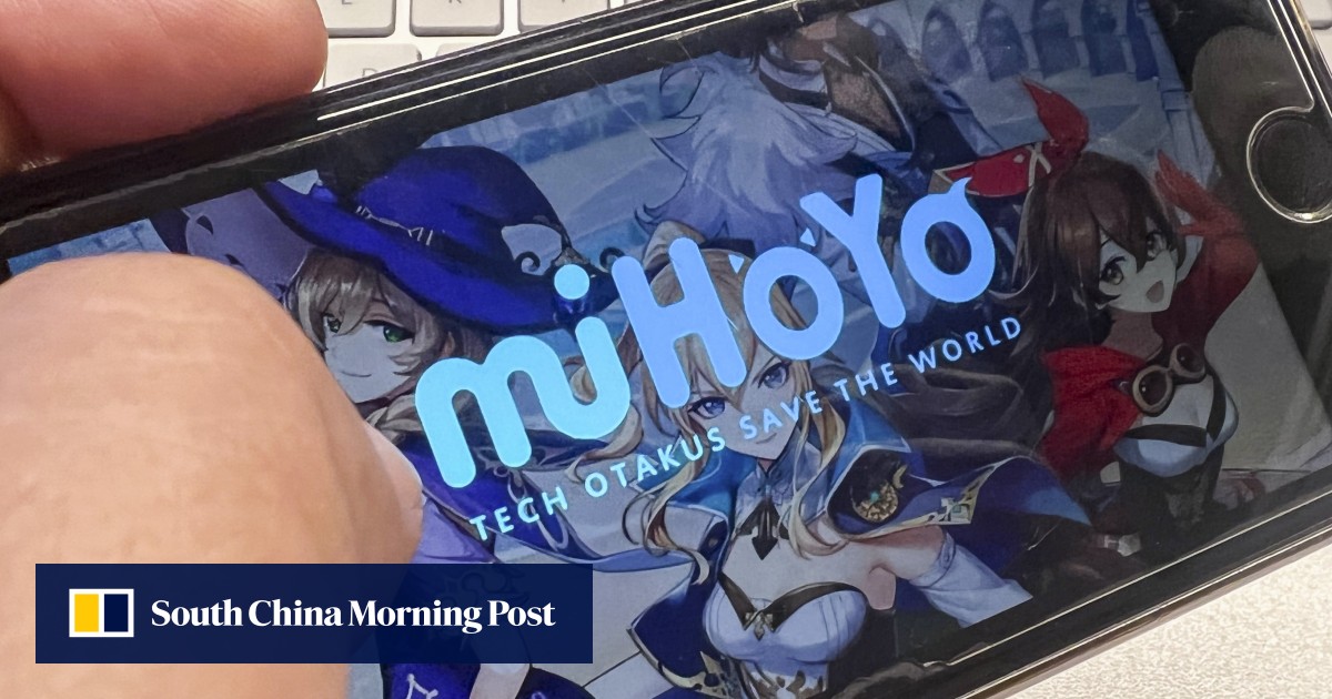 As ByteDance throws in the towel on video games, Chinese studio miHoYo ...
