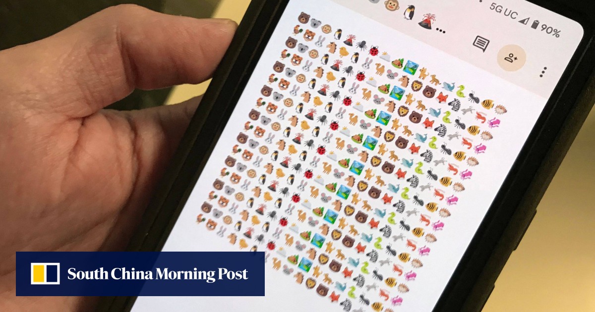 More emojis please: how limited animal, plant and fungus symbols could ...