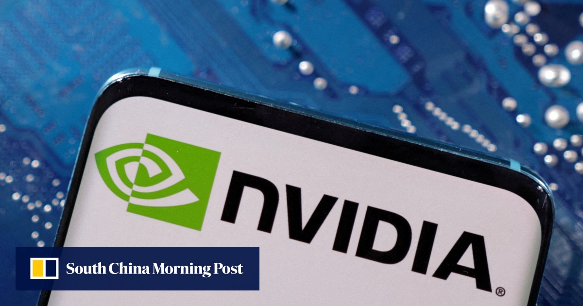 Chinese non-tech firms have also been scrambling to buy Nvidia GPUs as ...