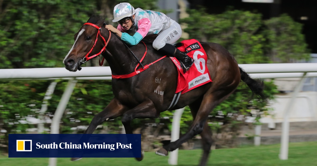 Danny Shum wishes Hong Kong Derby was at Happy Valley for track ...