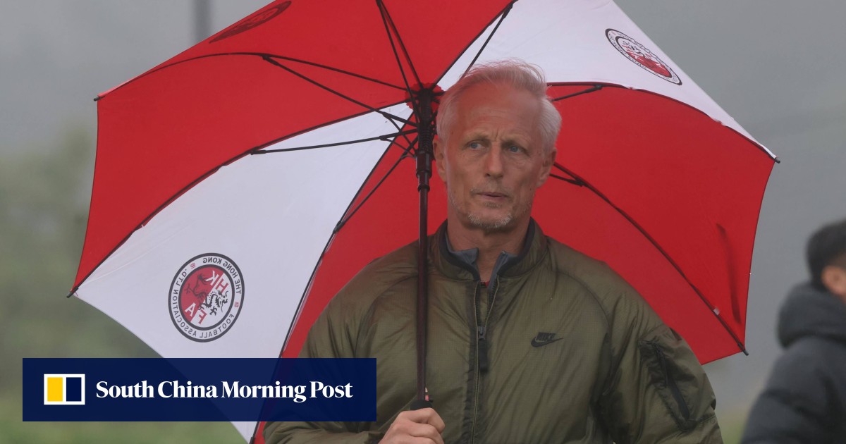 Hong Kong beaten by Premier League champions Kitchee, but young guns ...