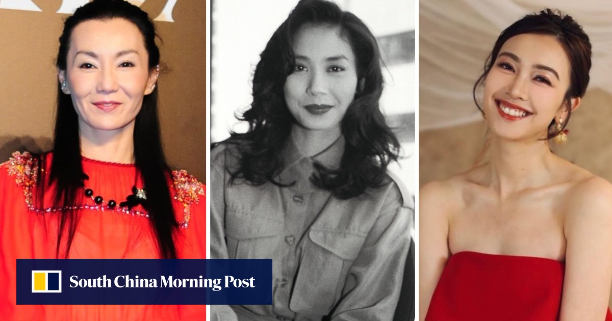 5 former Miss Hong Kong contestants who made a difference: Maggie ...