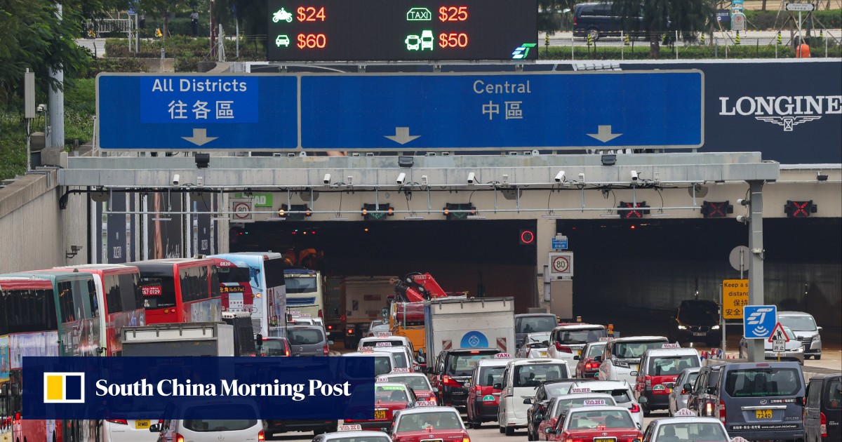 Hong Kong official apologises after thousands of motorists overcharged ...