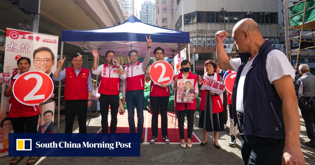 Hong Kong District Councillors Should Put National Security First Or