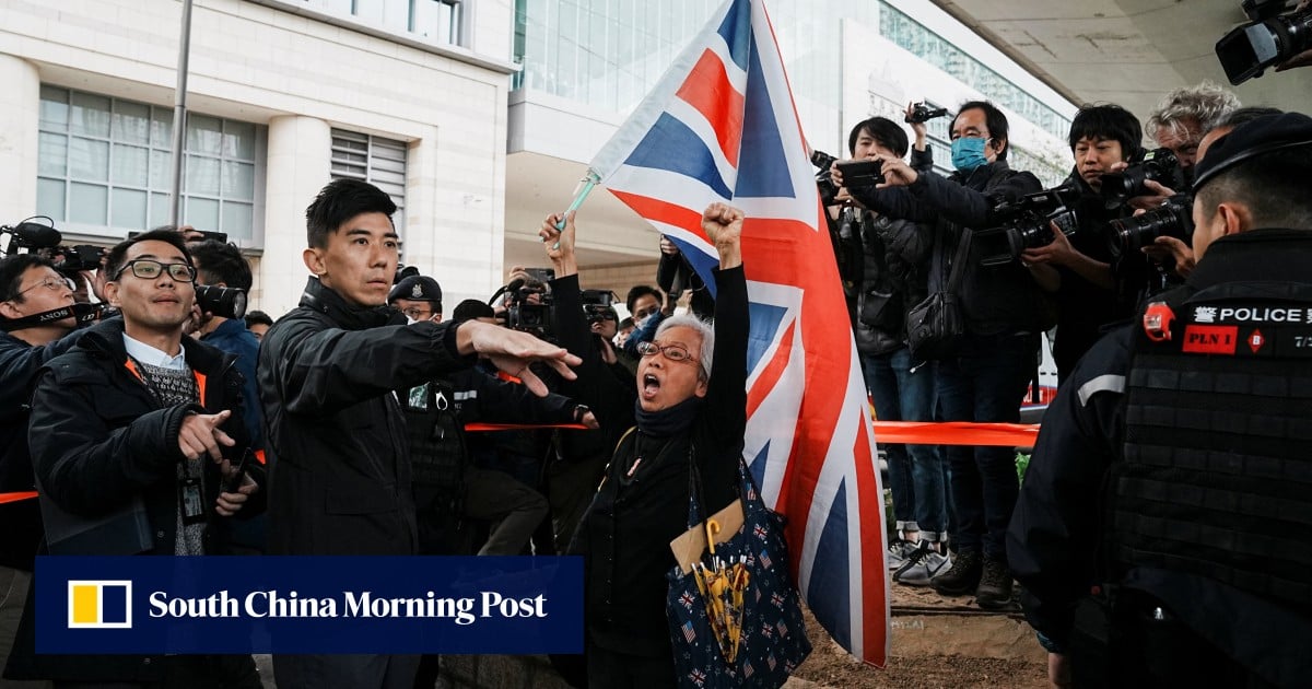 Uk Demands Consular Access To Jimmy Lai As West Assails Hong Kong