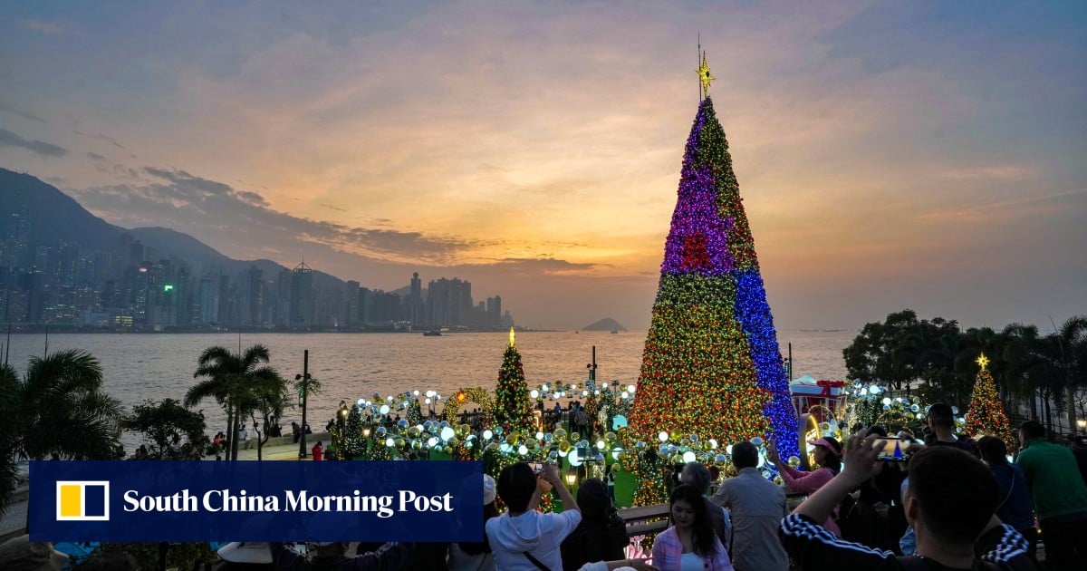 Hong Kong Expected To Handle 9 Million Trips By People Over Festive