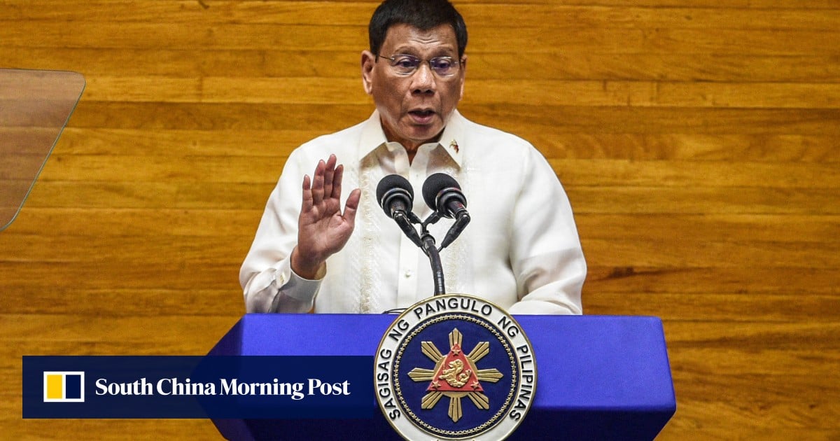 Sinuspinde Ng Pilipinas Ang Palabas Sa Tv Kung Saan Nagsagawa Ng Death