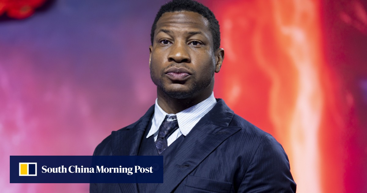 US actor Jonathan Majors convicted of assault, dropped from Marvel ...