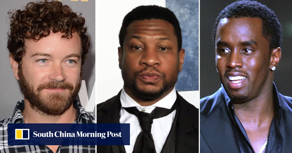 10 celebrities who were cancelled in 2023: Jonathan Majors was dropped ...
