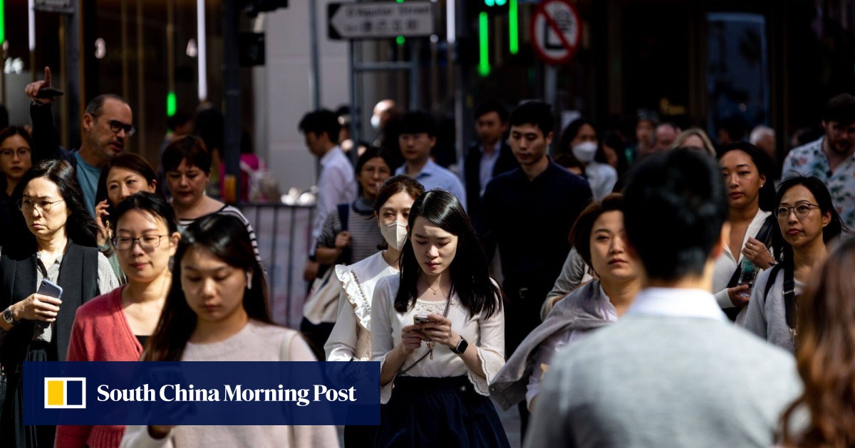 Letters | Is Hong Kong business doing enough to support workers’ mental ...