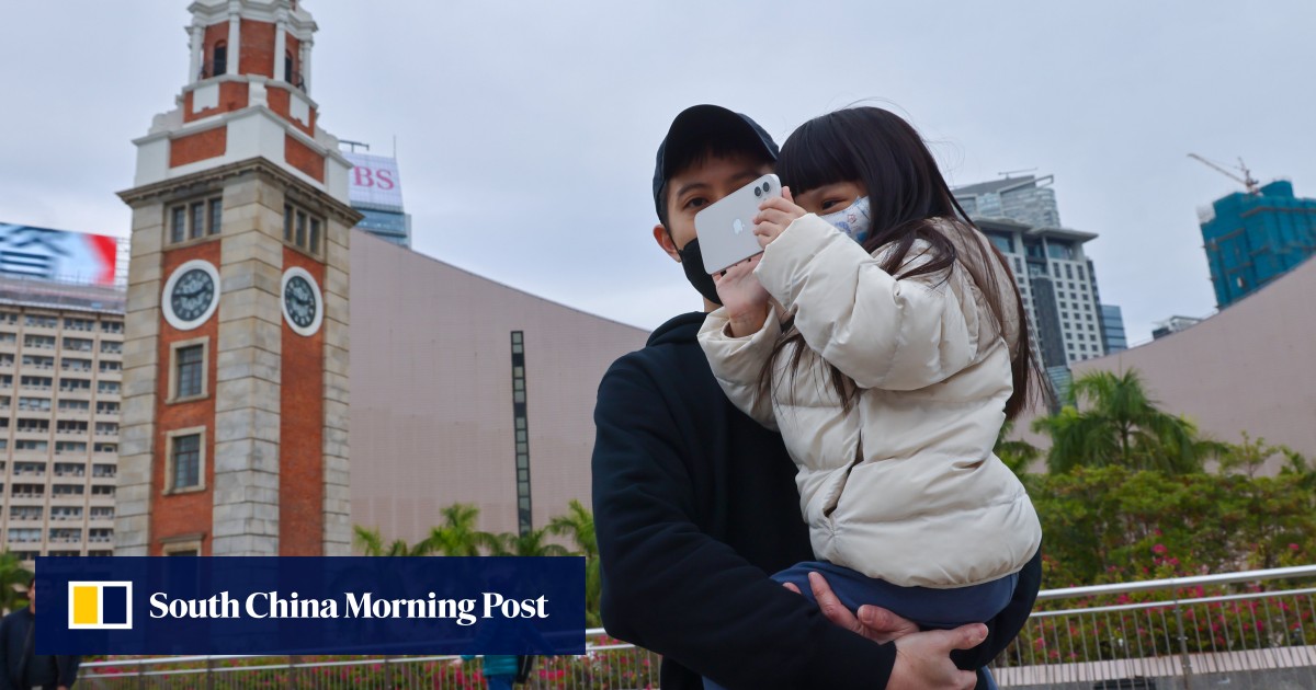 Cooler Weather Expected In Hong Kong With Temperatures To Drop To 8