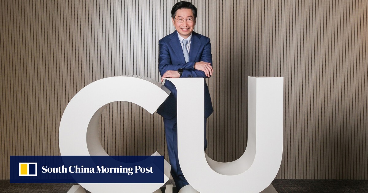 Chinese University of Hong Kong names top surgeon as new head of ...