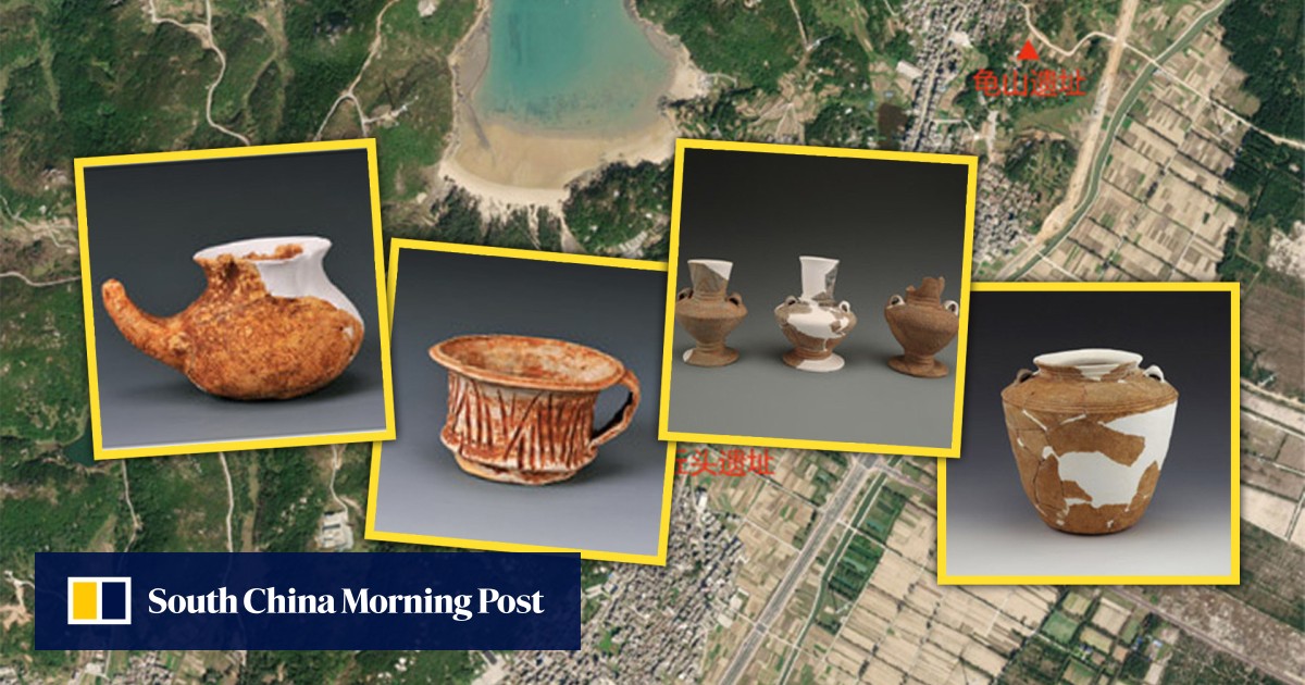 New discovery suggests first Austronesian people, famous for maritime ...