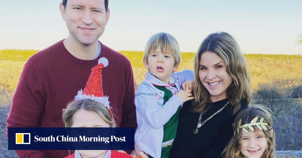 What Jenna Bush Hager is doing now: George W. Bush’s daughter is a host ...