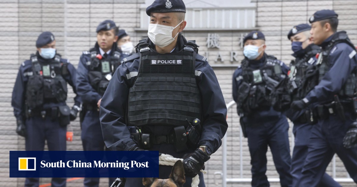 Jimmy Lai Trial Hong Kong Court Rejects Tycoons Request To Dismiss