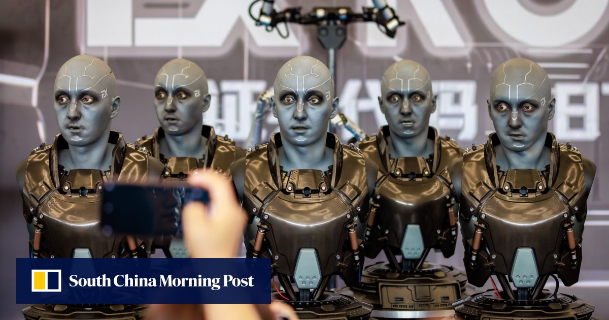 China targets ‘future industries’ in 2024, humanoid robots and ...