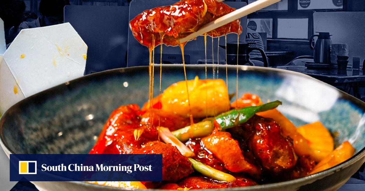 Video | Sweet and sour pork: how one of the most beloved Chinese dishes ...