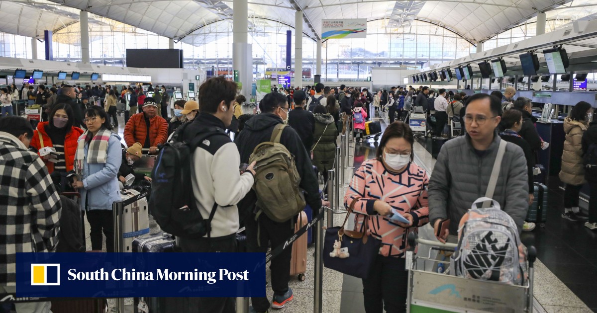 Hong Kong’s Christmas exodus, China divides Philippine elite: 5 weekend ...