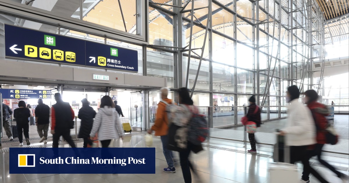 More Hong Kong Border Checkpoints With Mainland China To Operate Around