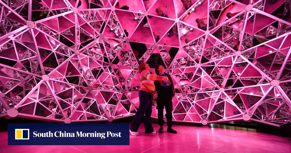 Singer Drake resurrects Luna Luna, the ‘art amusement park’ featuring ... Singer Drake resurrects Luna Luna, the ‘art amusement park’ featuring ...