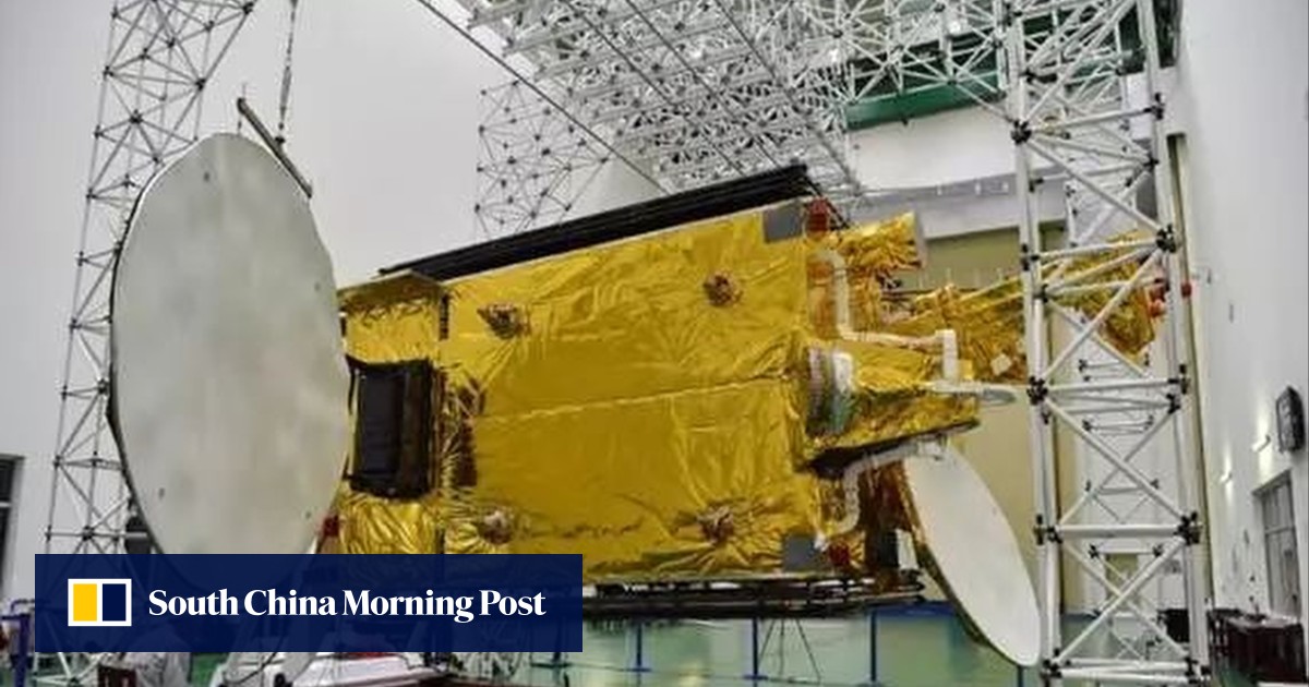 Emergency scramble brings crippled China communications satellite under ...