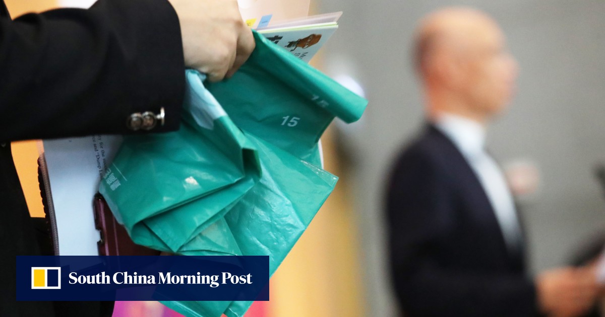 Hong Kong Campaign Groups Appeal For Disabled And Chronically Ill To Be