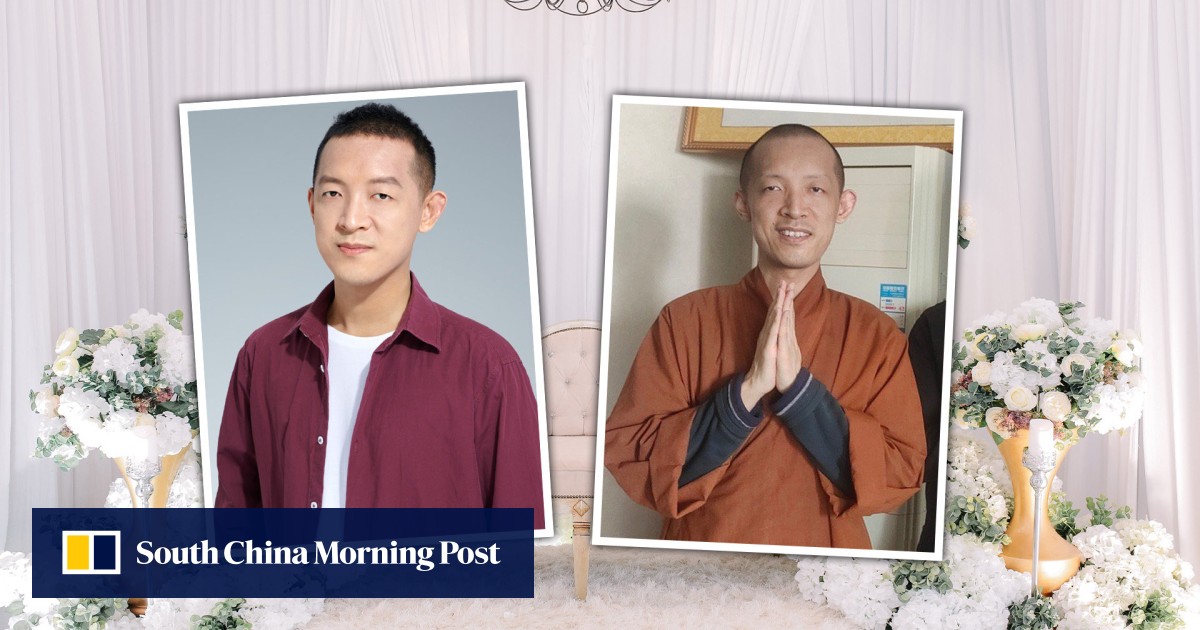 China maths genius monk who returned to secular life gets married, says ...