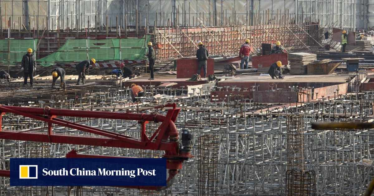 Some Chinese state property developers stiff their suppliers, defying edicts and worsening slump ...