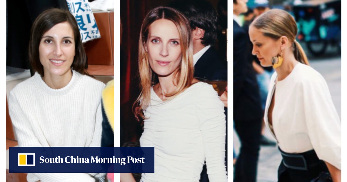 The Traina sisters: meet Danielle Steel’s socialite daughters Vanessa ...