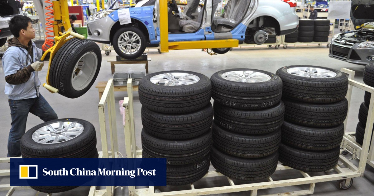Import-reliant China makes rubber extraction innovation amid rising ...