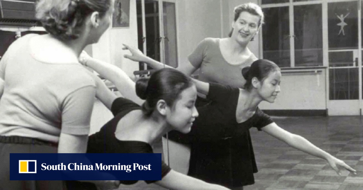 The 75-year-old Hong Kong ballet school that nurtured some of the city ...