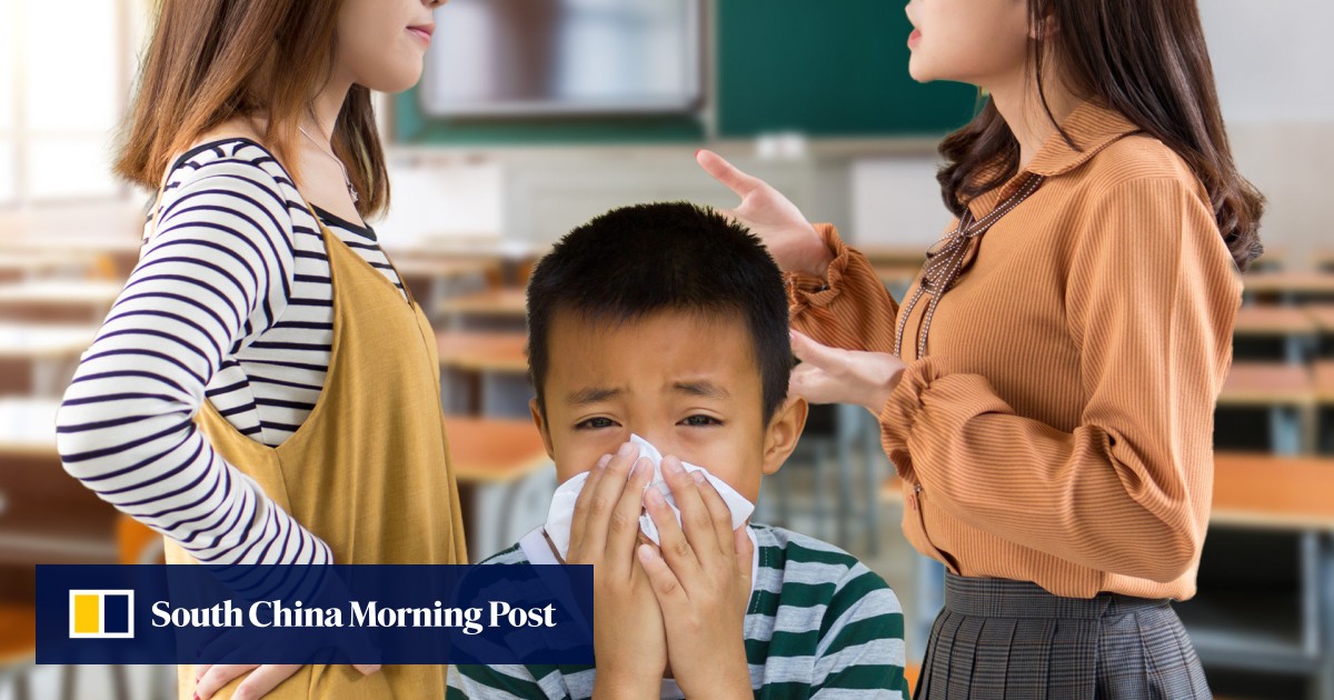 ‘Education deprivation’: China mother accuses school of violating ...