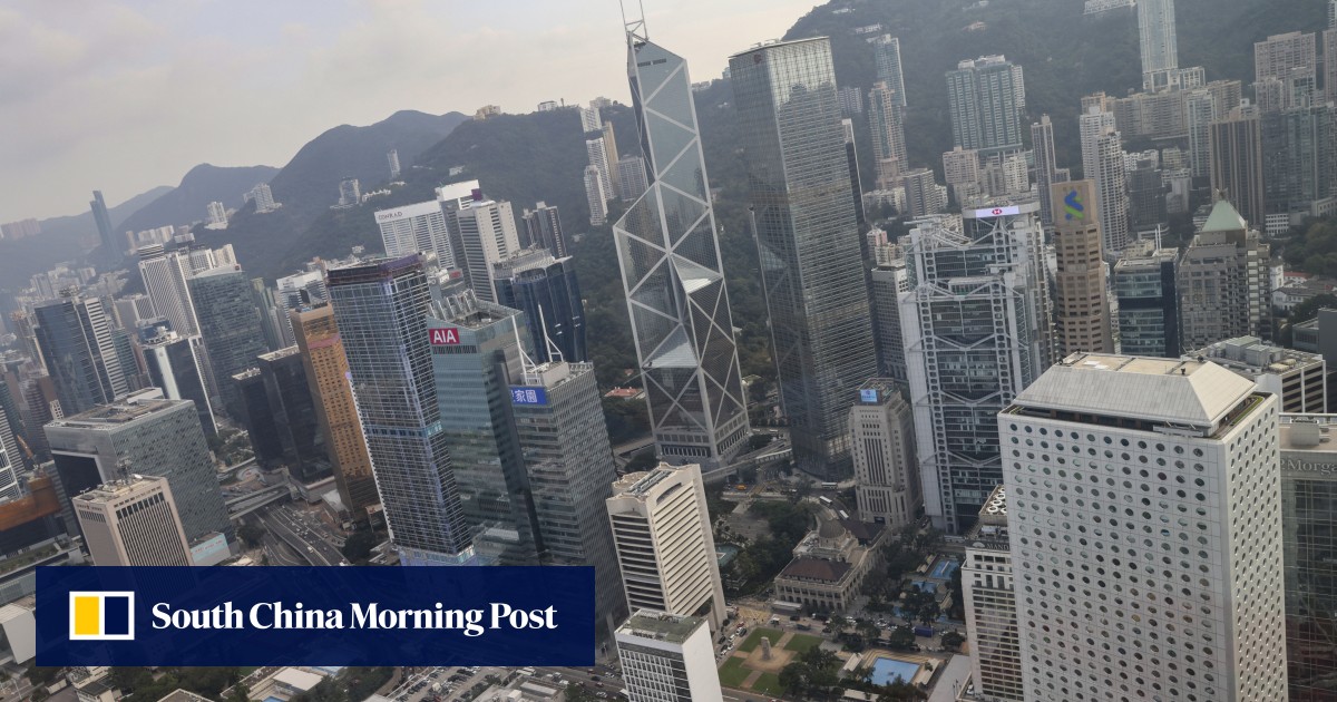 Hong Kong deficit balloons to HK$164.1 billion for first 8 months of financial year | South ...