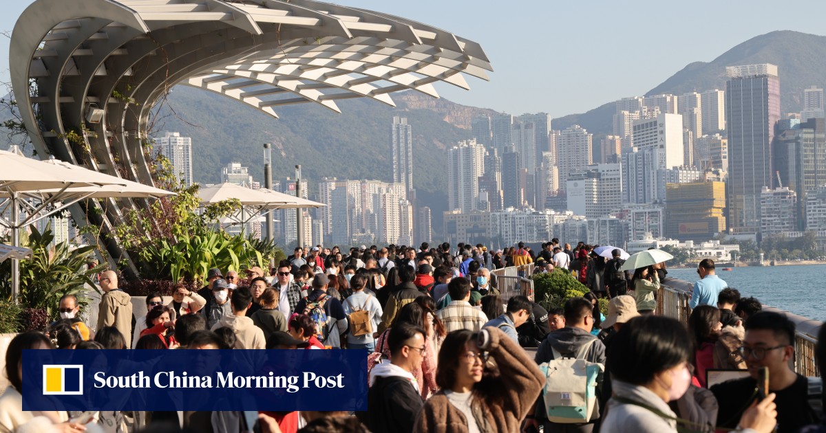 Beijing Should Allow Mainland Chinese To Visit Hong Kong More Easily