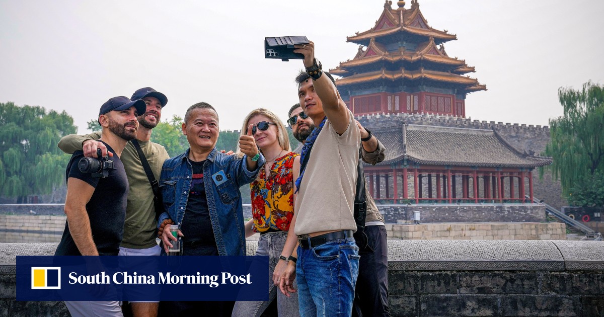 China to simplify visa applications for US tourists as both countries ...