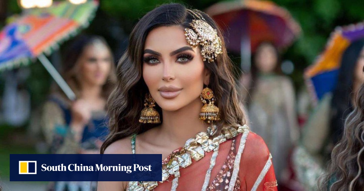 Meet Faryal Makhdoom, Amir Khan’s beauty influencer wife: the YouTuber ...