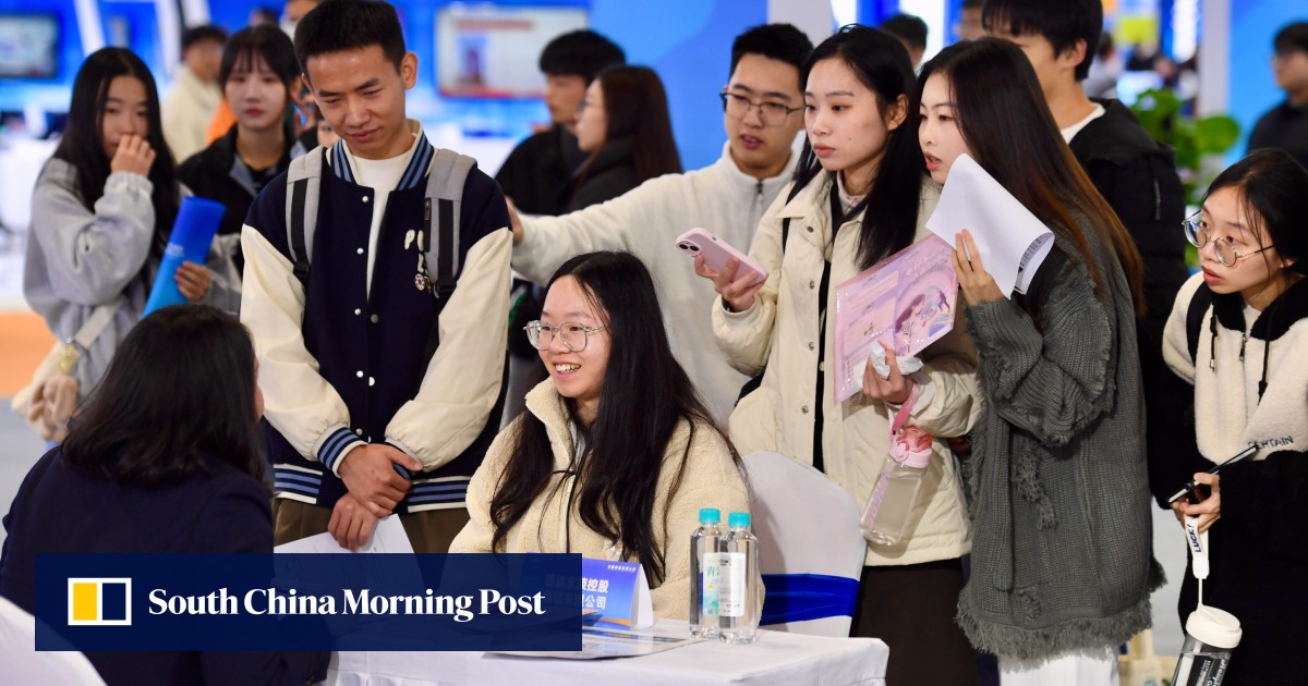 China jobs: further cracks appear in iron rice bowl as bus operator ...