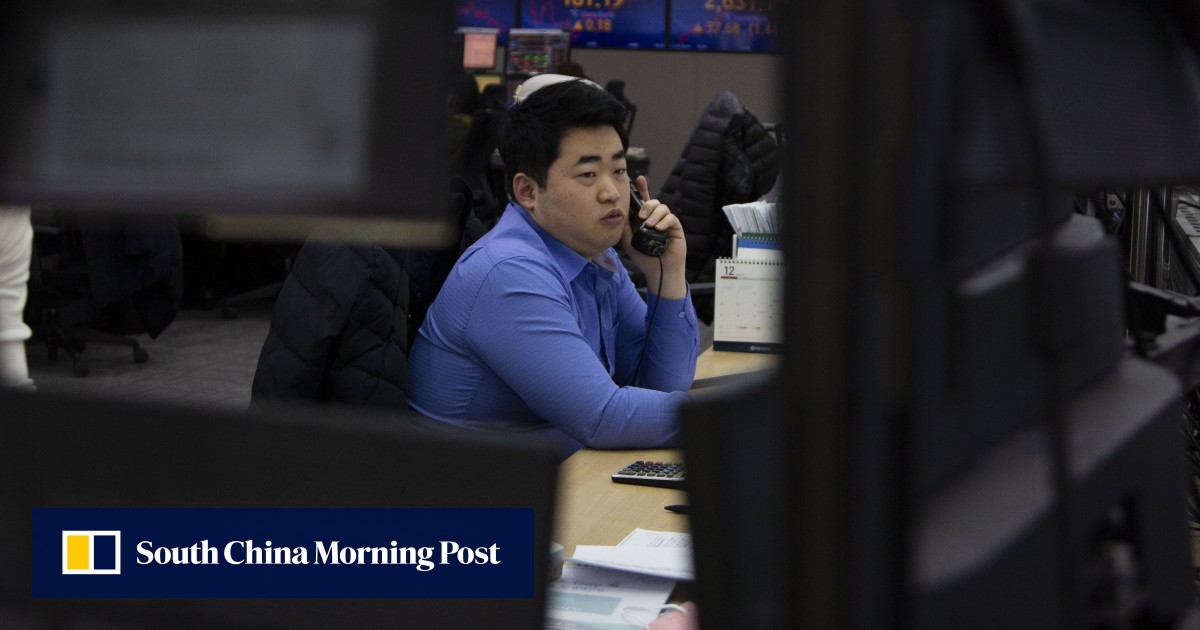 Bankers in South Korea to face ‘unprecedented’ 2am finishes as won ... Bankers in South Korea to face ‘unprecedented’ 2am finishes as won ...