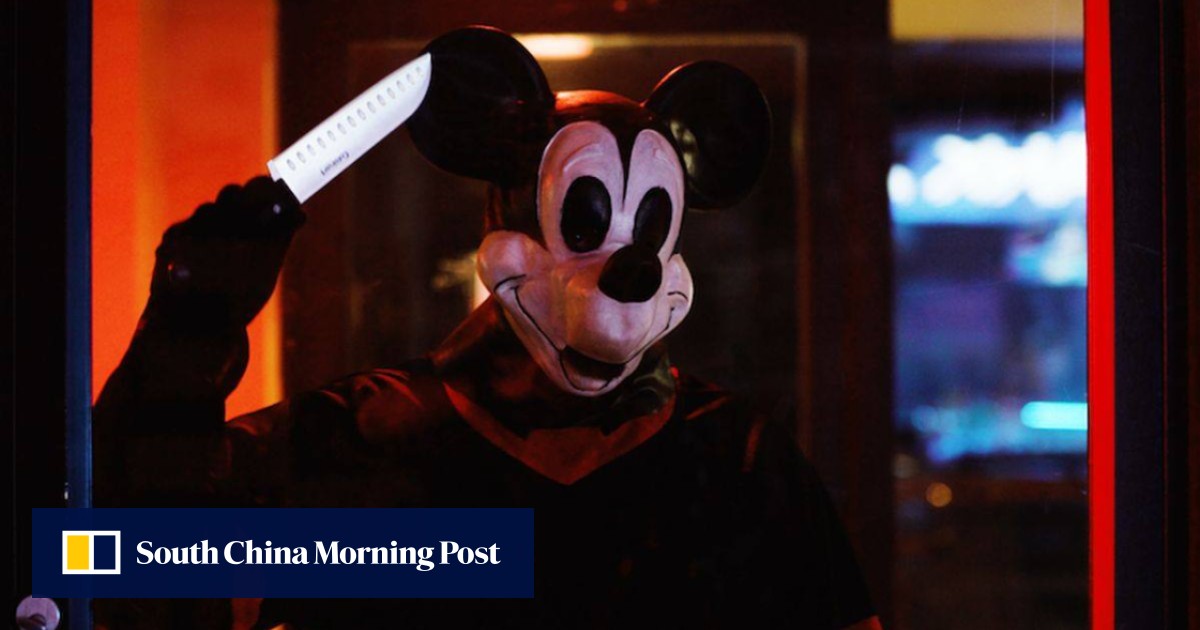 Mickey Mouse horror films in the works as Disney copyright expires ...