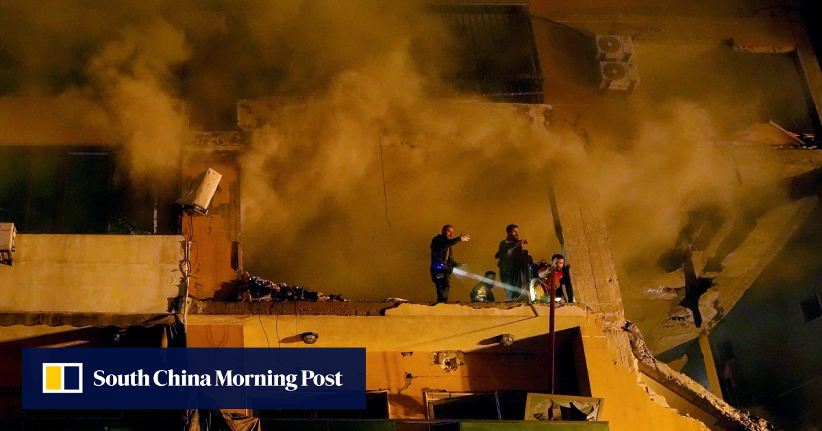 Killing of Hamas deputy leader in Beirut raises risk of Israel-Gaza war ... Killing of Hamas deputy leader in Beirut raises risk of Israel-Gaza war ...