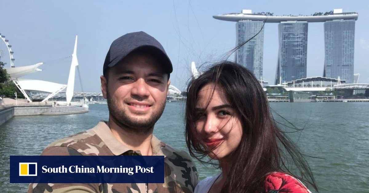 Filipino actress Empress Schuck of hit drama The Broken Marriage Vow ...