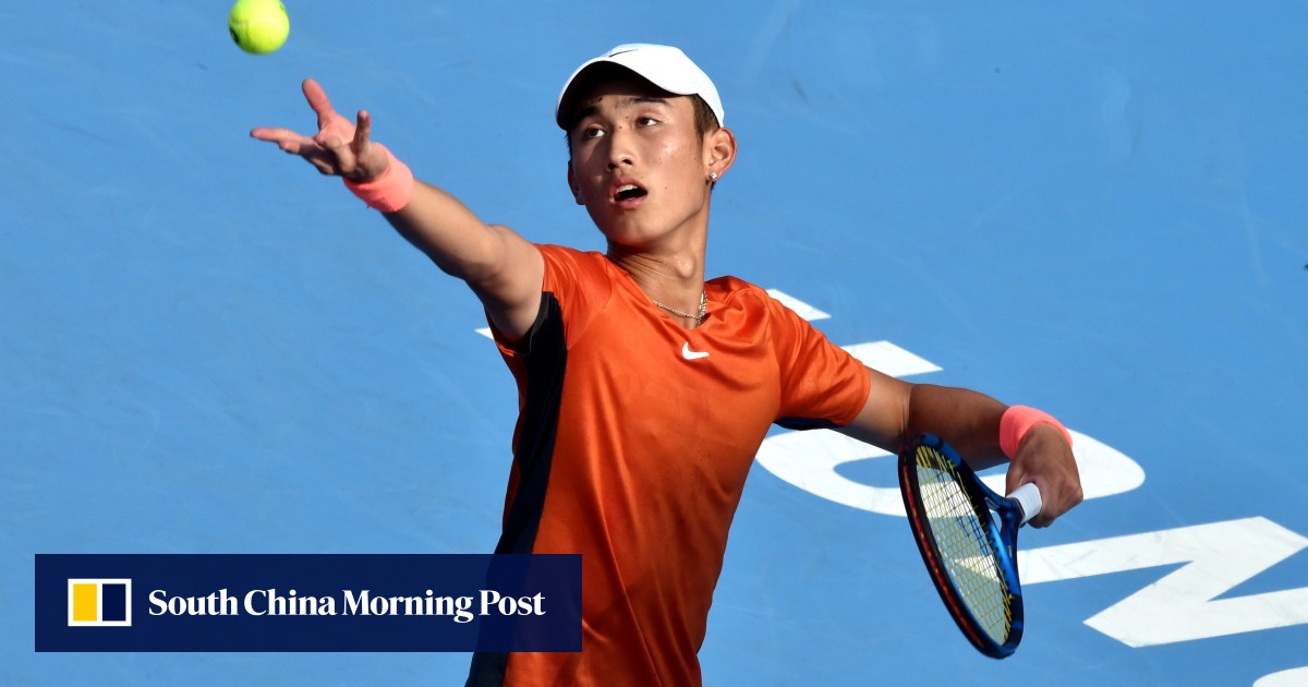 Hong Kong Tennis Open: China’s Shang Juncheng wins another thriller to ...