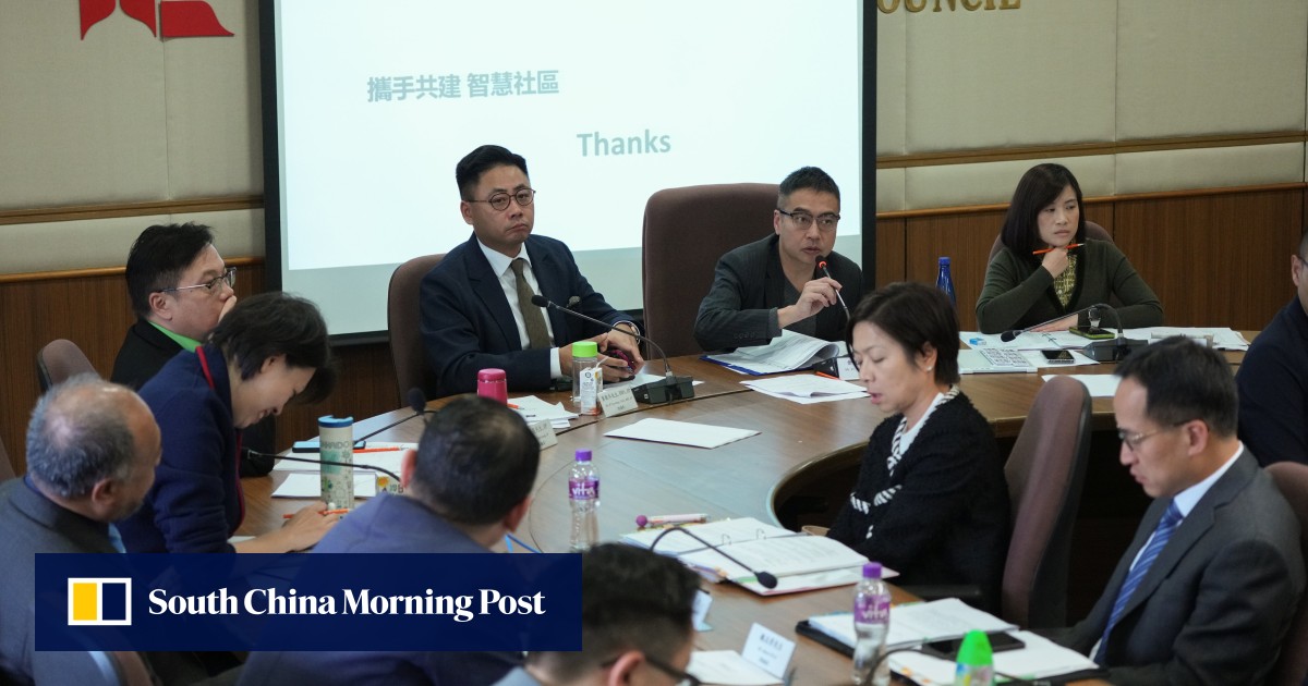 Revamped district council proposes community version of ‘Night Vibes ... Revamped district council proposes community version of ‘Night Vibes ...