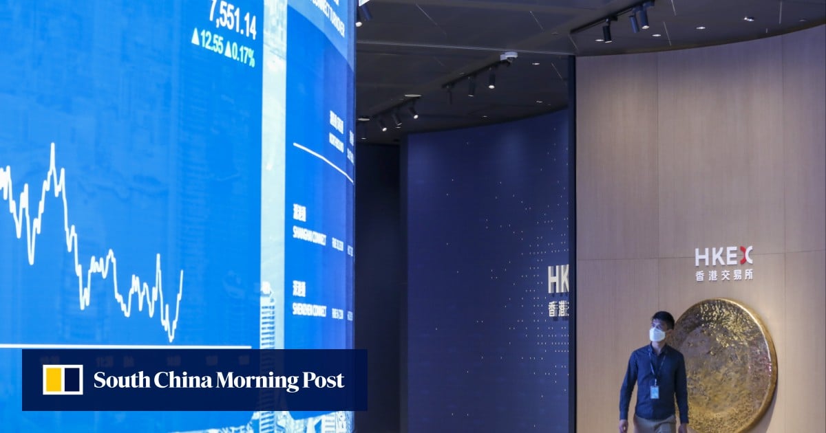 Hong Kong stocks close flat as Fed minutes curb wagers on aggressive ... Hong Kong stocks close flat as Fed minutes curb wagers on aggressive ...