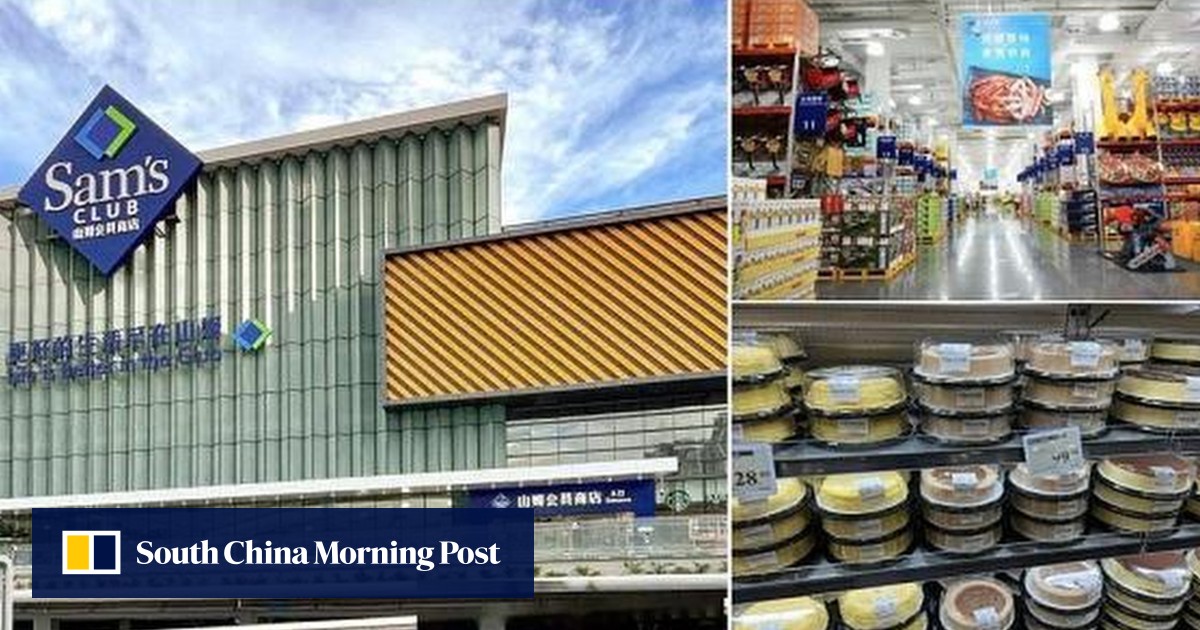 Shop till you drop: trips to mainland Chinese bulk retailers a hit with ...