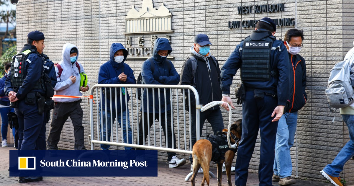 Hong Kong Media Tycoon Jimmy Lai Gave More Than Hk89 Million To Anti