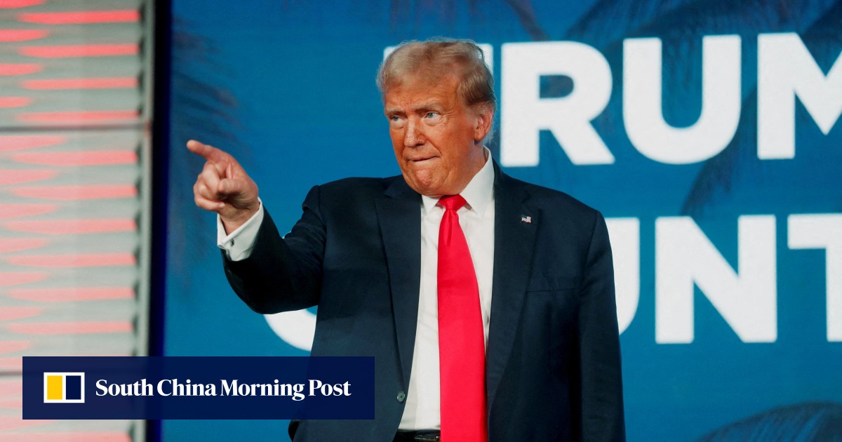 Voters file objection to Donald Trump’s name on Illinois primary ballot ...