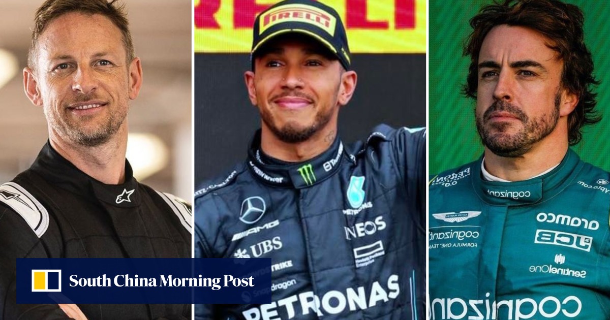 6 of the richest Formula One drivers ever – net worths, ranked: from ...