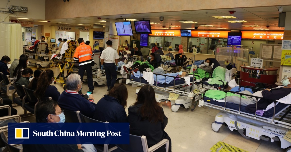 Mask shops report rise in sales as Hong Kong heads into winter flu ...