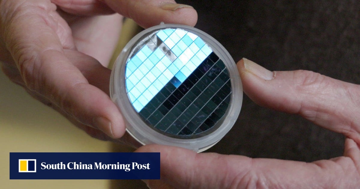 Chinese, US scientists create world’s first graphene semiconductor in ... Chinese, US scientists create world’s first graphene semiconductor in ...